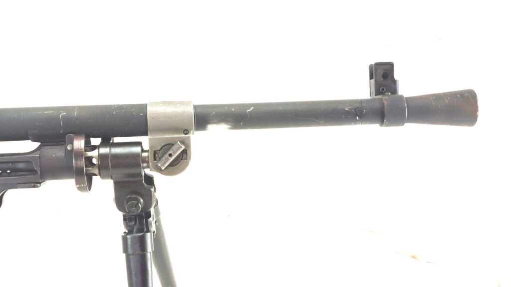 British, WW2, Inglis Bren Mk I(M) .303 Light Machine Gun, with Bipod ...