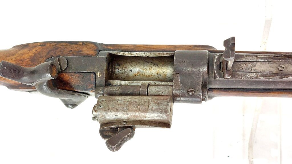 British, c.1867, Snider-Enfield .577 3-Band Rifle with Nepalese Socket ...