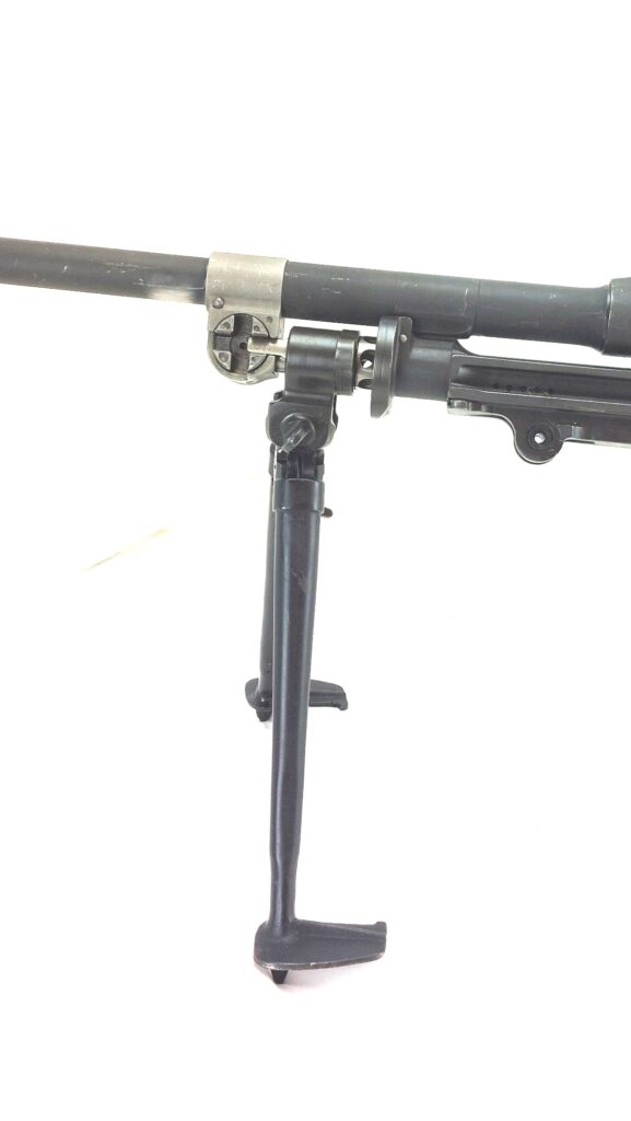 British, WW2, Inglis Bren Mk I(M) .303 Light Machine Gun, with Bipod ...