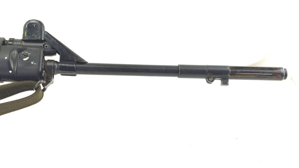 British, 1960, BSA (UB) L1A1 SLR (Self-Loading Rifle) with Canvas Sling ...