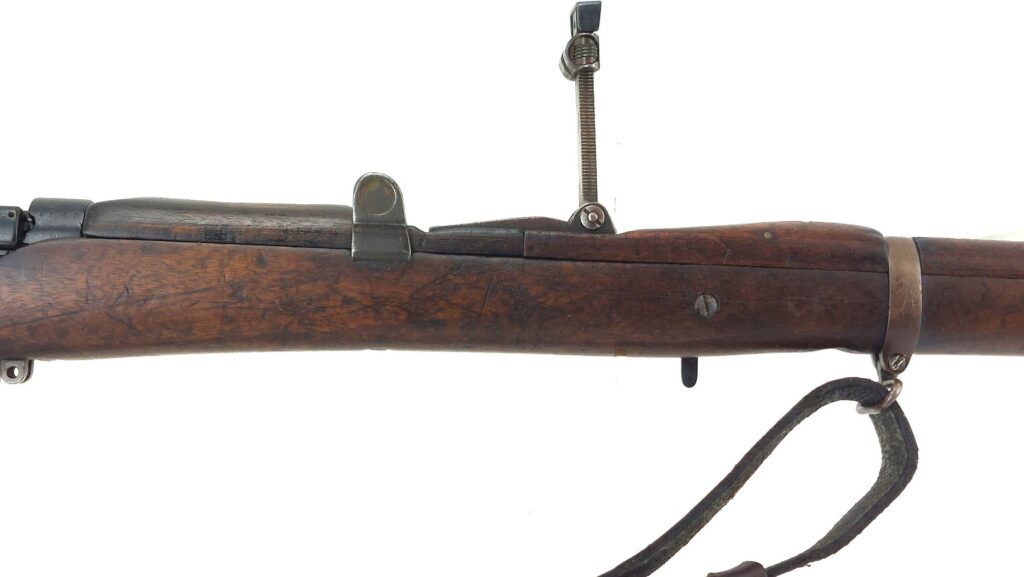 British, WW1, .303 Birmingham Small Arms (B.S.A) ShtLE (SMLE) Bolt ...