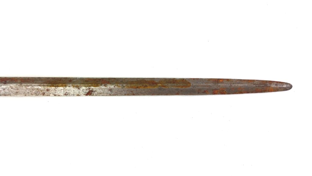 French, c. 1740–1760, Small-Sword with Chased Hilt and Solingen Blade ...