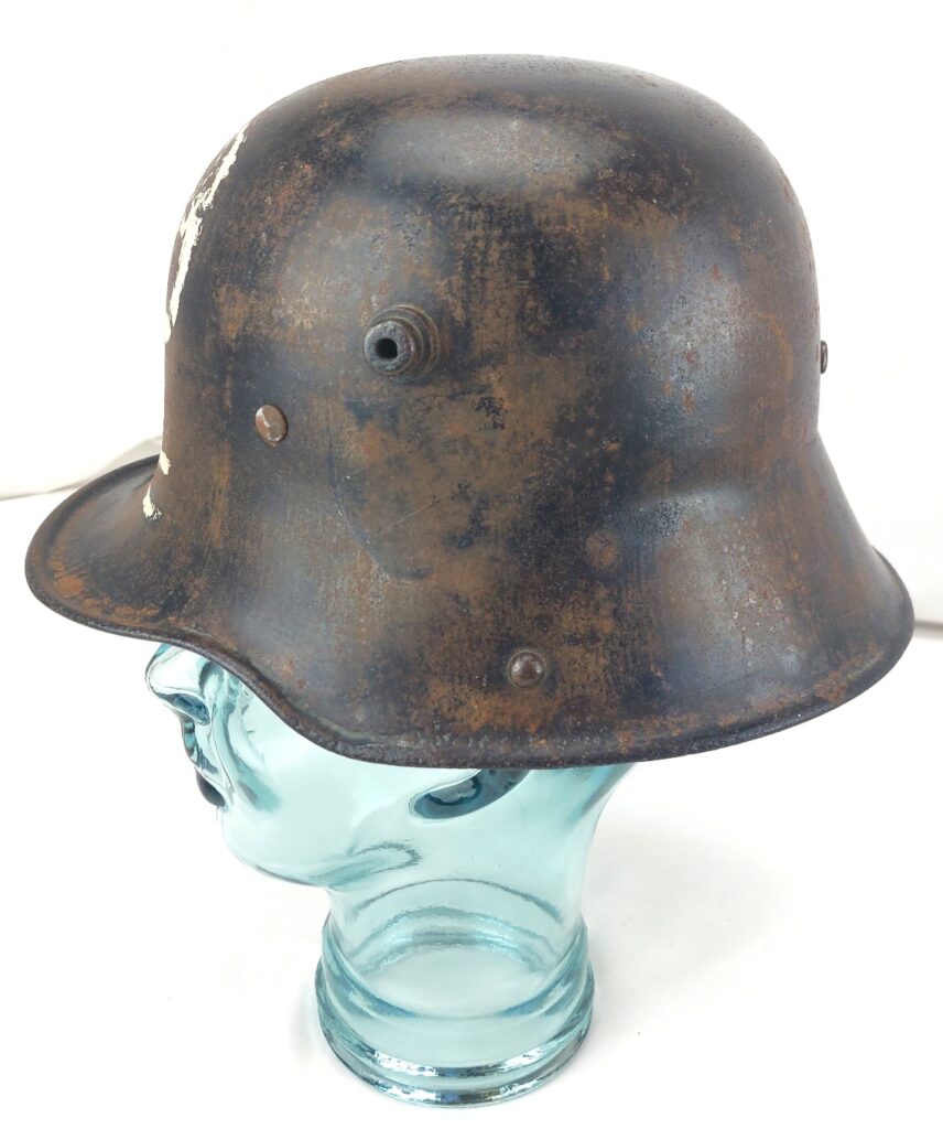 German, WW1, Original M16 Steel Helmet by Vereinigte Deutsche ...