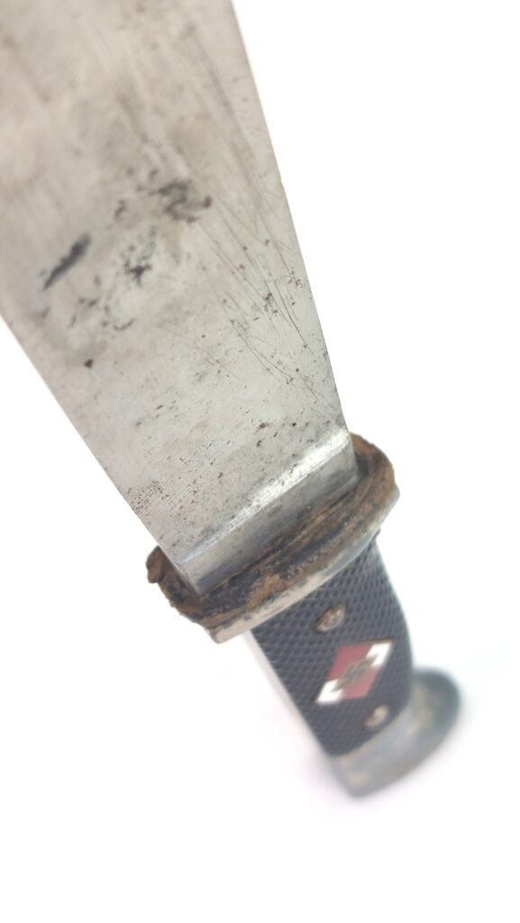 German, WW2, Hitler Jugend (Hitler Youth) Transitional Dagger by ...