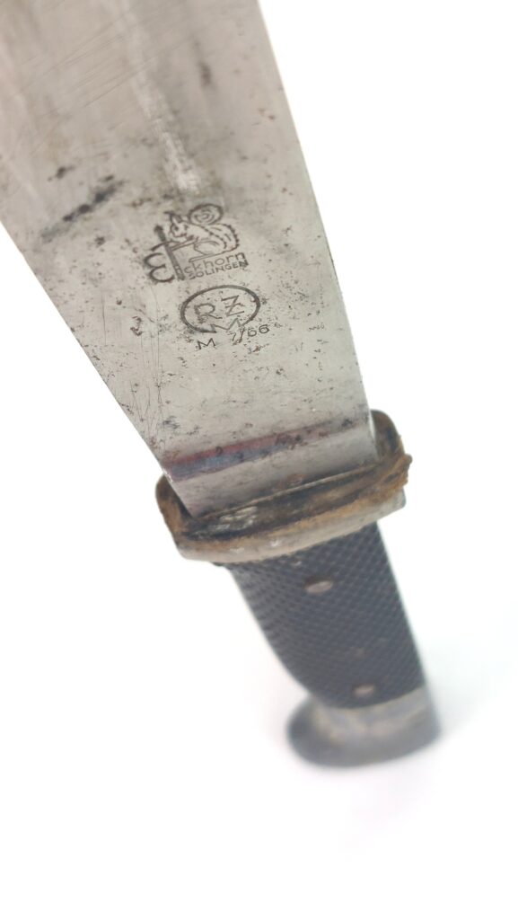German, WW2, Hitler Jugend (Hitler Youth) Transitional Dagger by ...