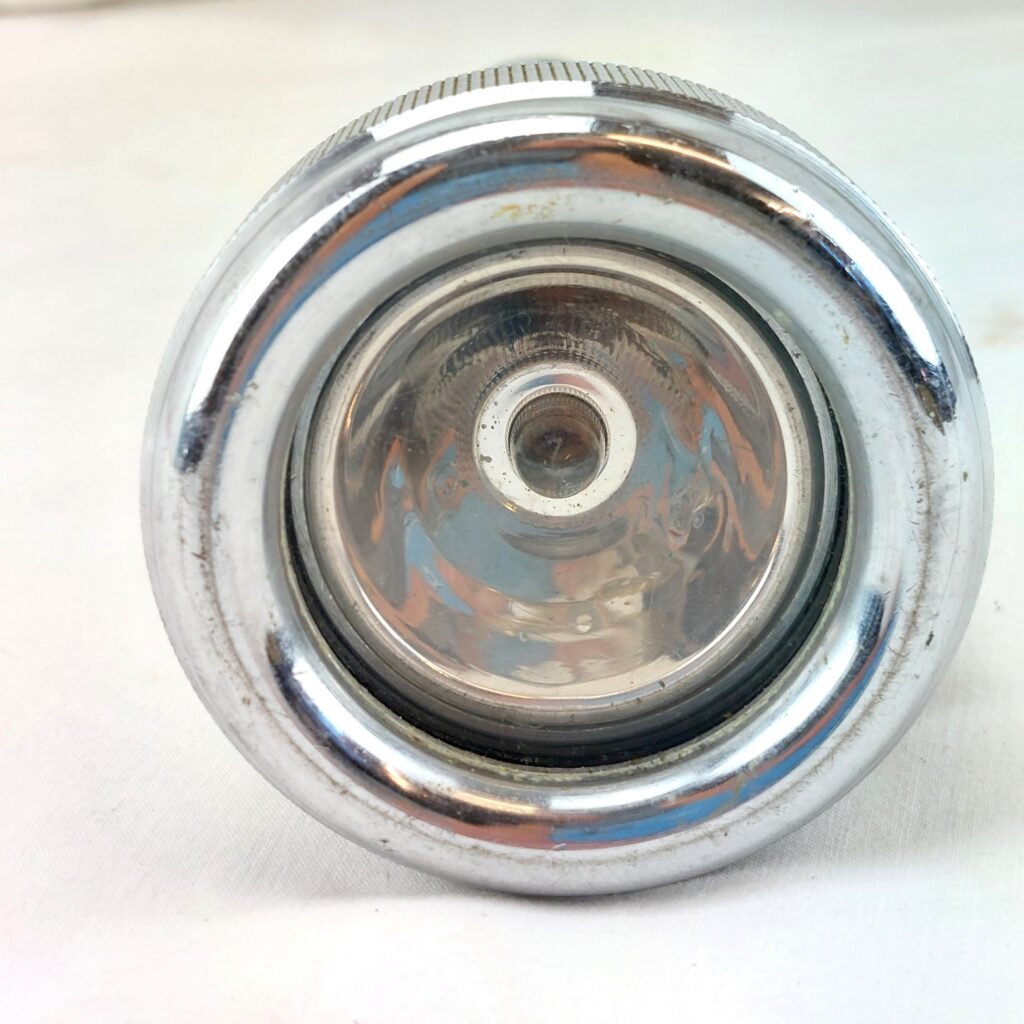 British, 1969, Siebe Gorman Diver’s Torch, NATO Issue - Sally Antiques