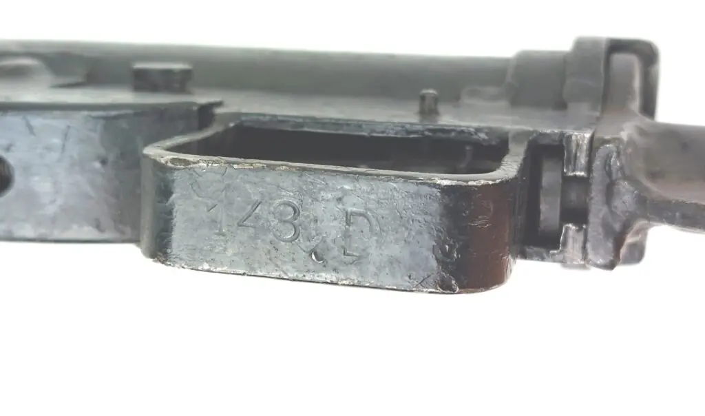 British, WW2, Sten Mk II 9mm Sub-Machine Gun, Old-Spec Deactivated ...