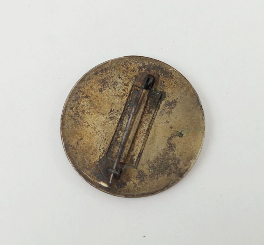 Italian Fascist Opera Nazionale Balilla 1926 To 1937 Youth Badge ...