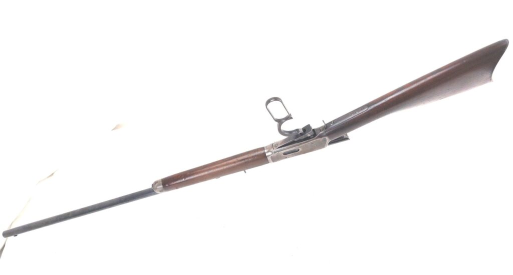 USA, 1926, Winchester Model 94 Lever-Action Rifle in .32-40, with Dies ...