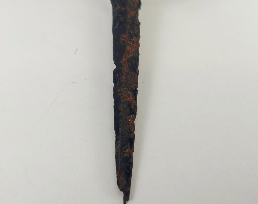 WW1 Caltrop - Sally Antiques