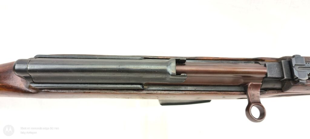 WW2 Soviet Dated 1941 Russian Tokarev SVT-40 Semi-Automatic Rifle ...