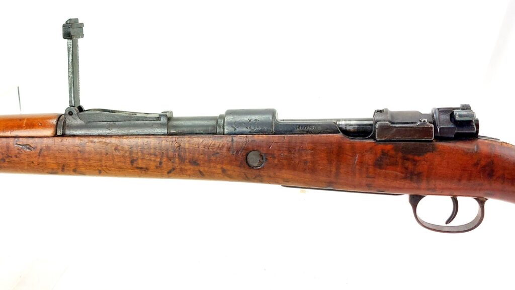 German, WW2, Mod.98 (K98) Mauser Bolt Action Rifle, Dated 1940, by ...