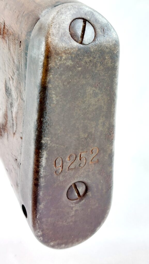 German, WW2, Mod.98 (K98) Mauser Bolt Action Rifle, Dated 1940, by ...