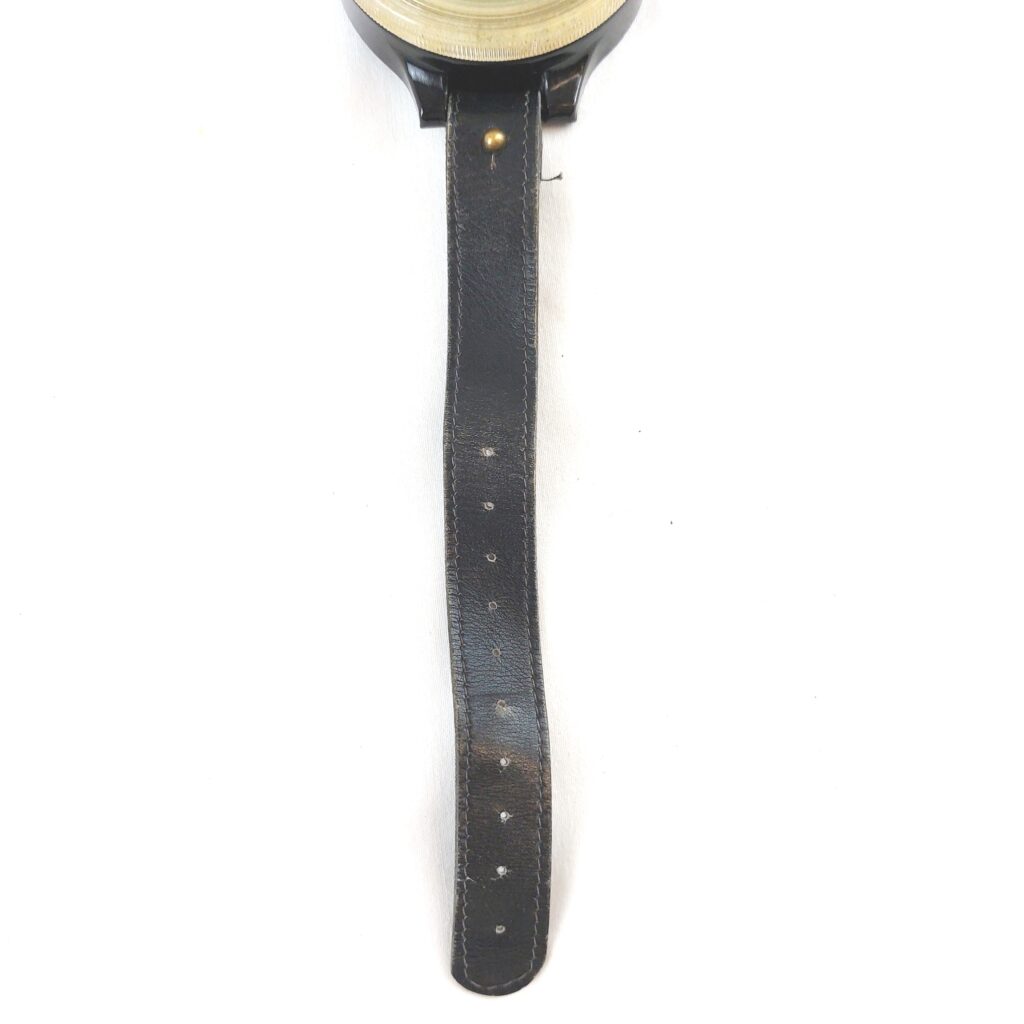 German, WW2, Luftwaffe & Fallschirmjäger AK 39 Wrist Compass ...