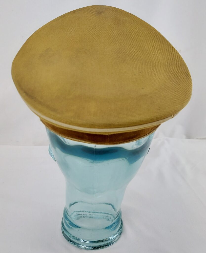 German, WW2, NSDAP High Leaders Kreisleiter Visor Cap, Gold Piped ...