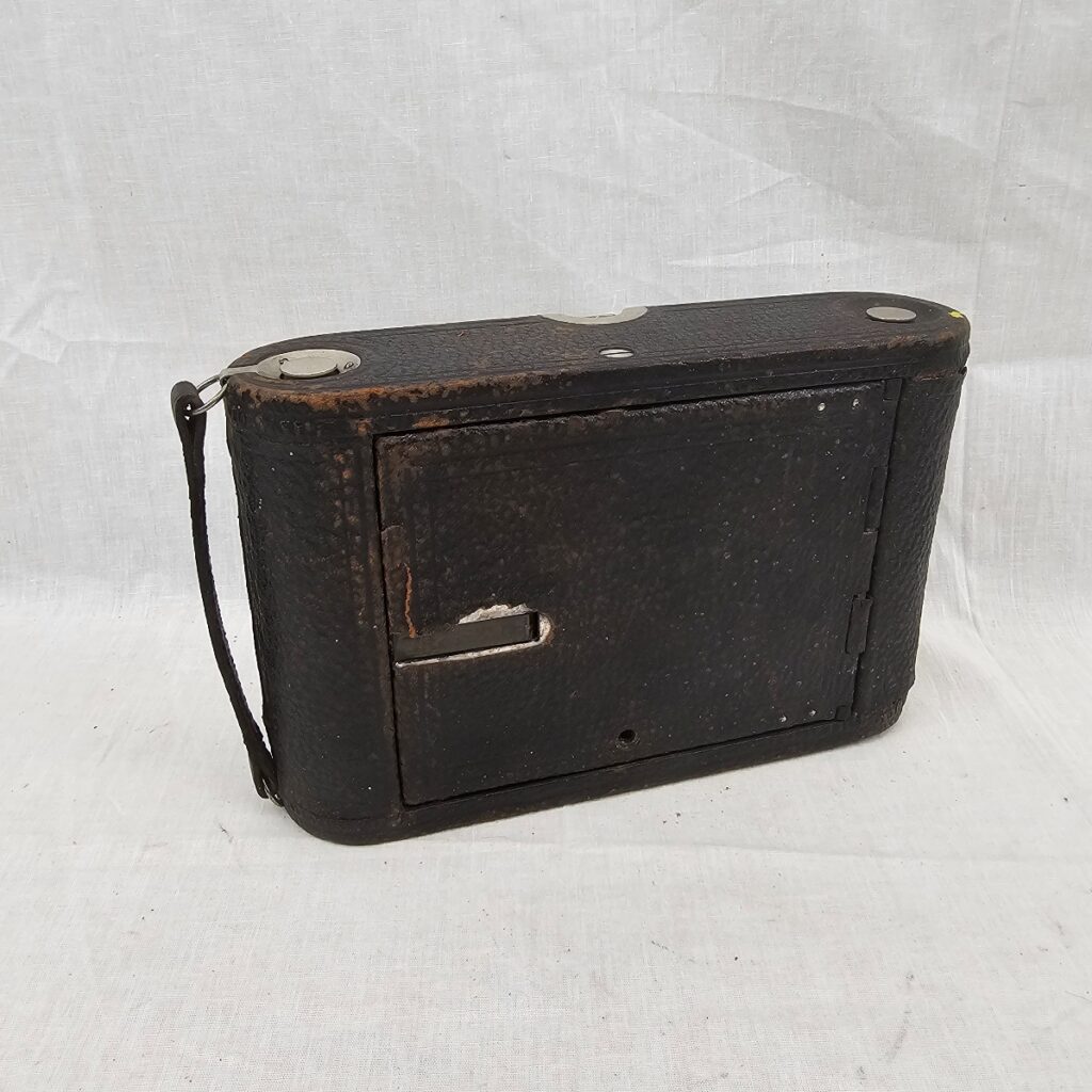 1920s No 4 Folding Pocket Kodak Camera - Sally Antiques