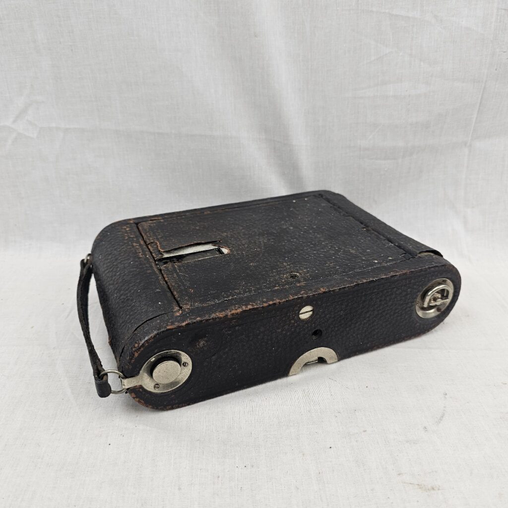 1920s No 4 Folding Pocket Kodak Camera - Sally Antiques