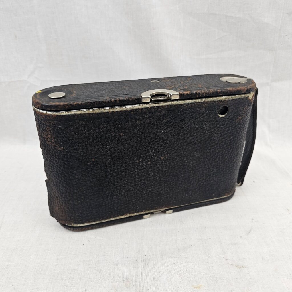1920s No 4 Folding Pocket Kodak Camera - Sally Antiques