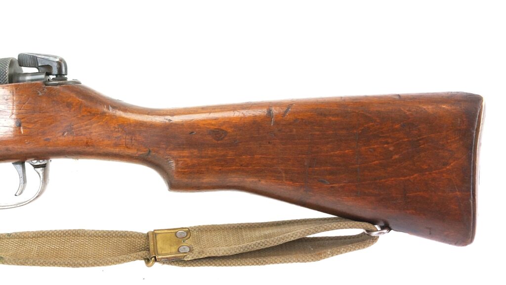 British, WW2, Royal Navy, Lanchester Mk.I 9mm Sub-Machine Gun (SMG), by ...