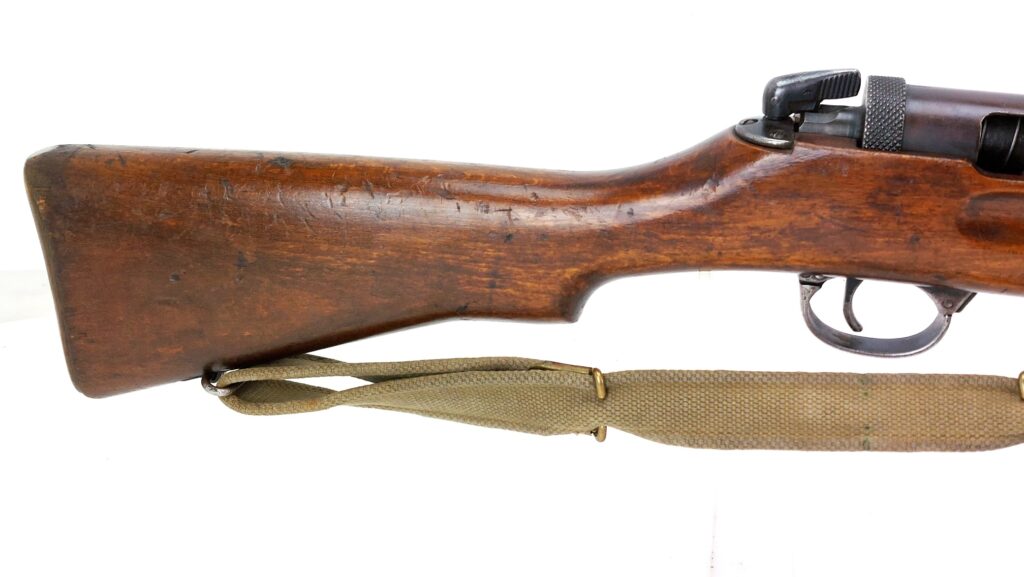 British, WW2, Royal Navy, Lanchester Mk.I 9mm Sub-Machine Gun (SMG), by ...