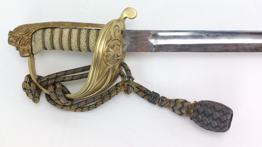 Royal Navy Officers Swords Archives - Sally Antiques
