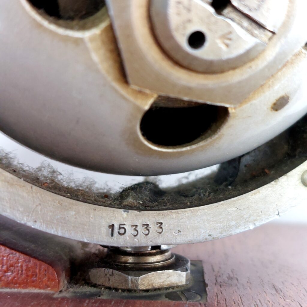 British, WWII, Royal Navy Torpedo Gyroscope, Serial No. 15333, Broad ...