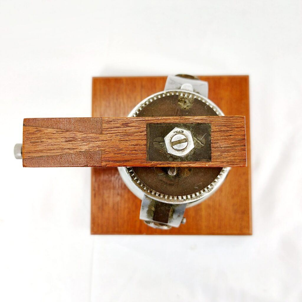 British, WWII, Royal Navy Torpedo Gyroscope, Serial No. 15333, Broad ...