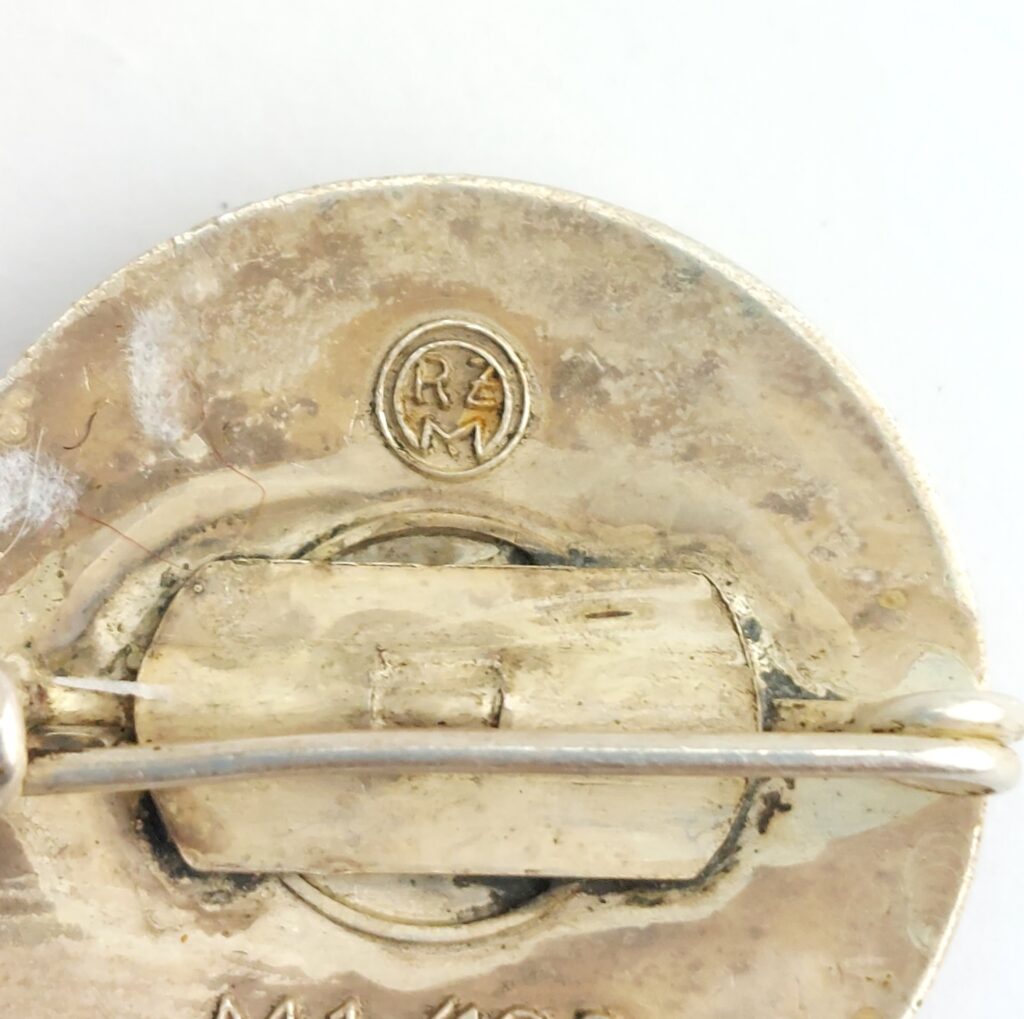 German, WWII – Hitlerjugend (HJ) Proficiency Shooting Award (Silver ...