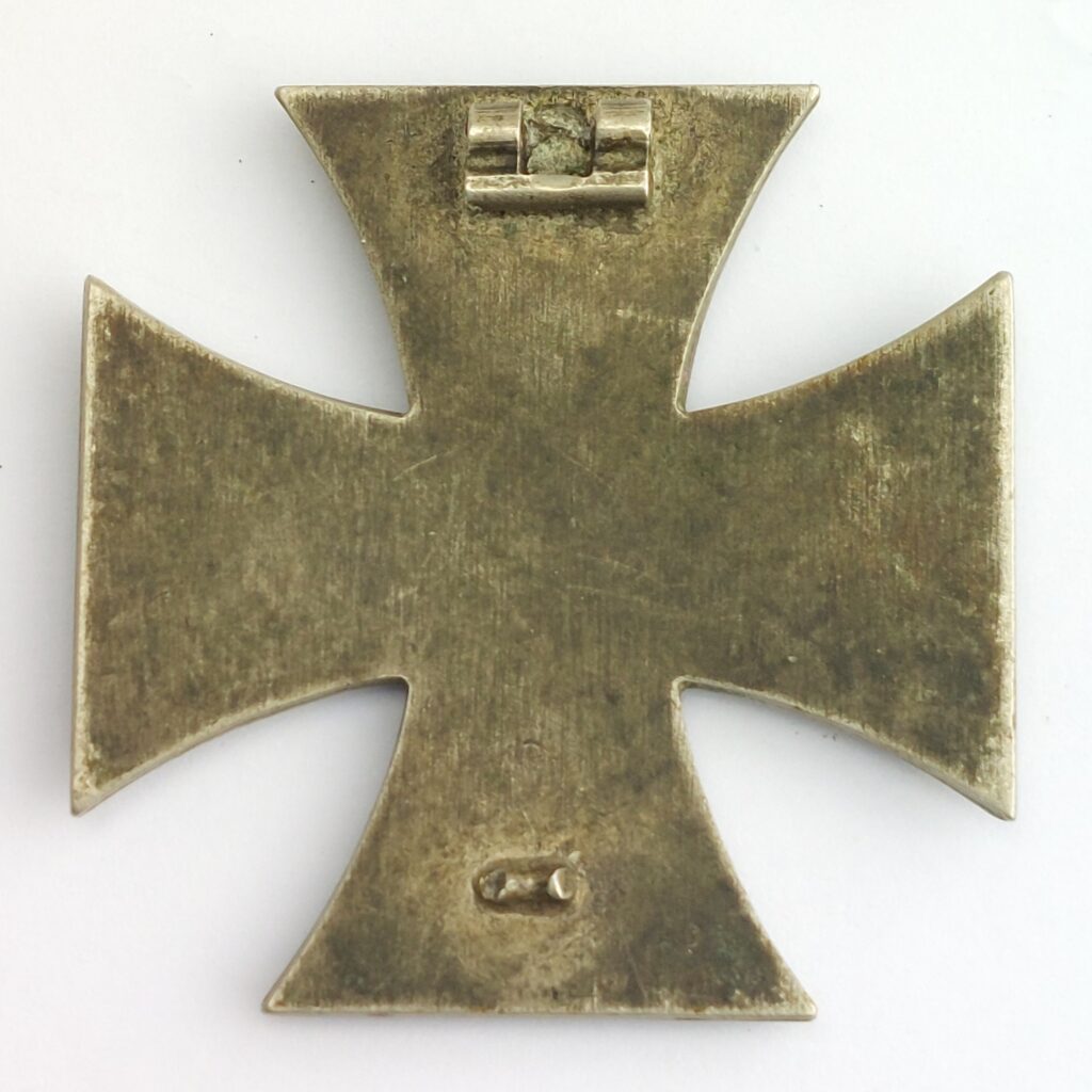 German, WW2 – Iron Cross 1st Class (Eisernes Kreuz 1. Klasse) - Sally ...