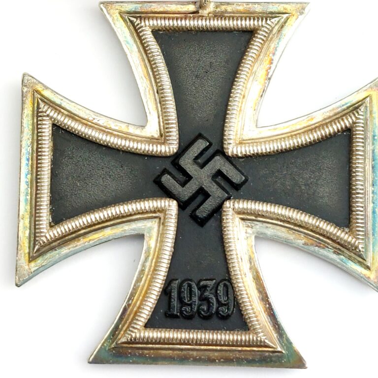 German, WW2, Iron Cross 2nd Class (Eisernes Kreuz 2. Klasse) - Sally ...