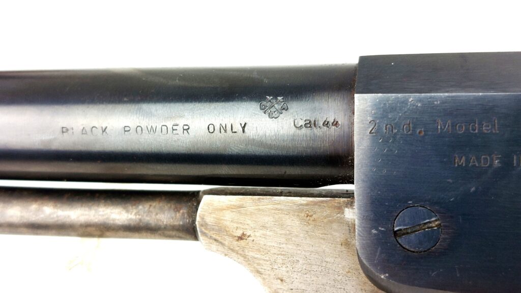Italian, 1975, Armi San Marco Colt Model 1848 “USMR” 2nd Model Dragoon ...