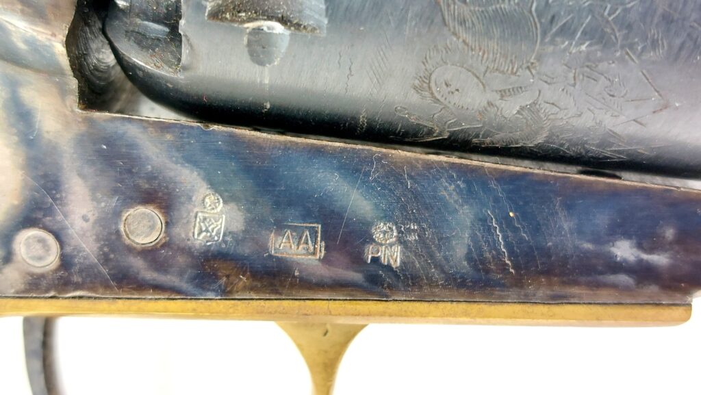 Italian, 1975, Armi San Marco Colt Model 1848 “USMR” 2nd Model Dragoon ...