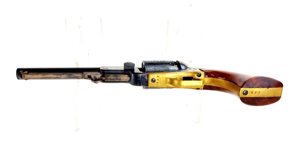 Italian, 1975, Armi San Marco Colt Model 1848 “USMR” 2nd Model Dragoon ...