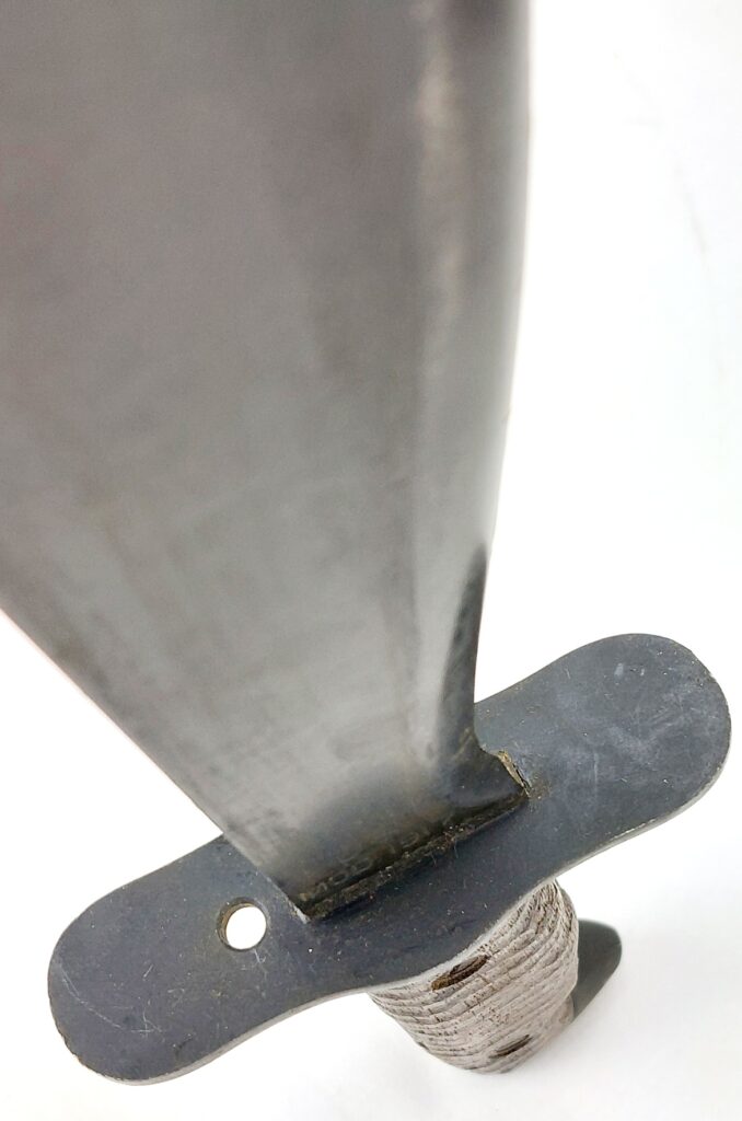 USA, WW1, Model 1917 Machine Gunners Bolo Knife by Plumb, with Scabbard ...