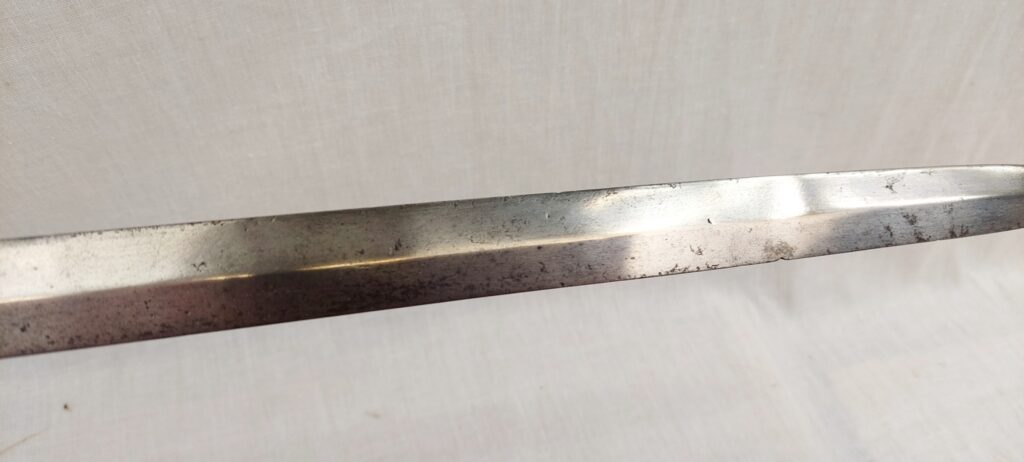 Victorian 1827 Pattern Rifles Officers' Sword By E. Woods Of London ...