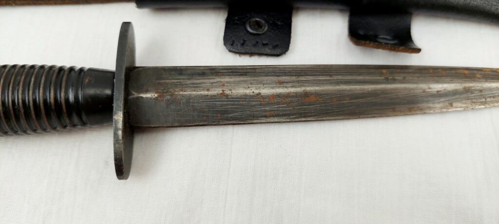 3rd Pattern Fairbairn Sykes Commando Fighting Knife - Sally Antiques