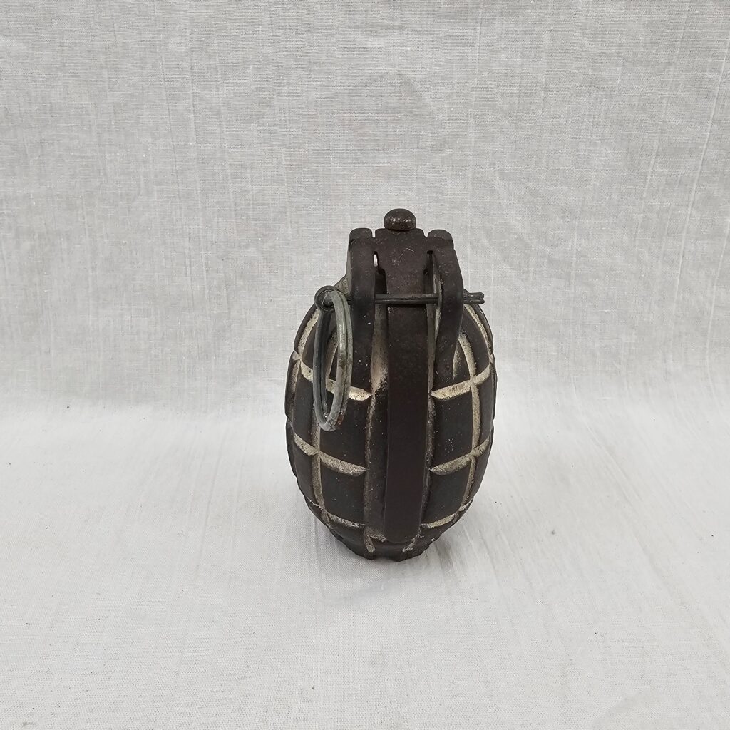 British No.36 Training Mills Bomb by J.P.S - Sally Antiques
