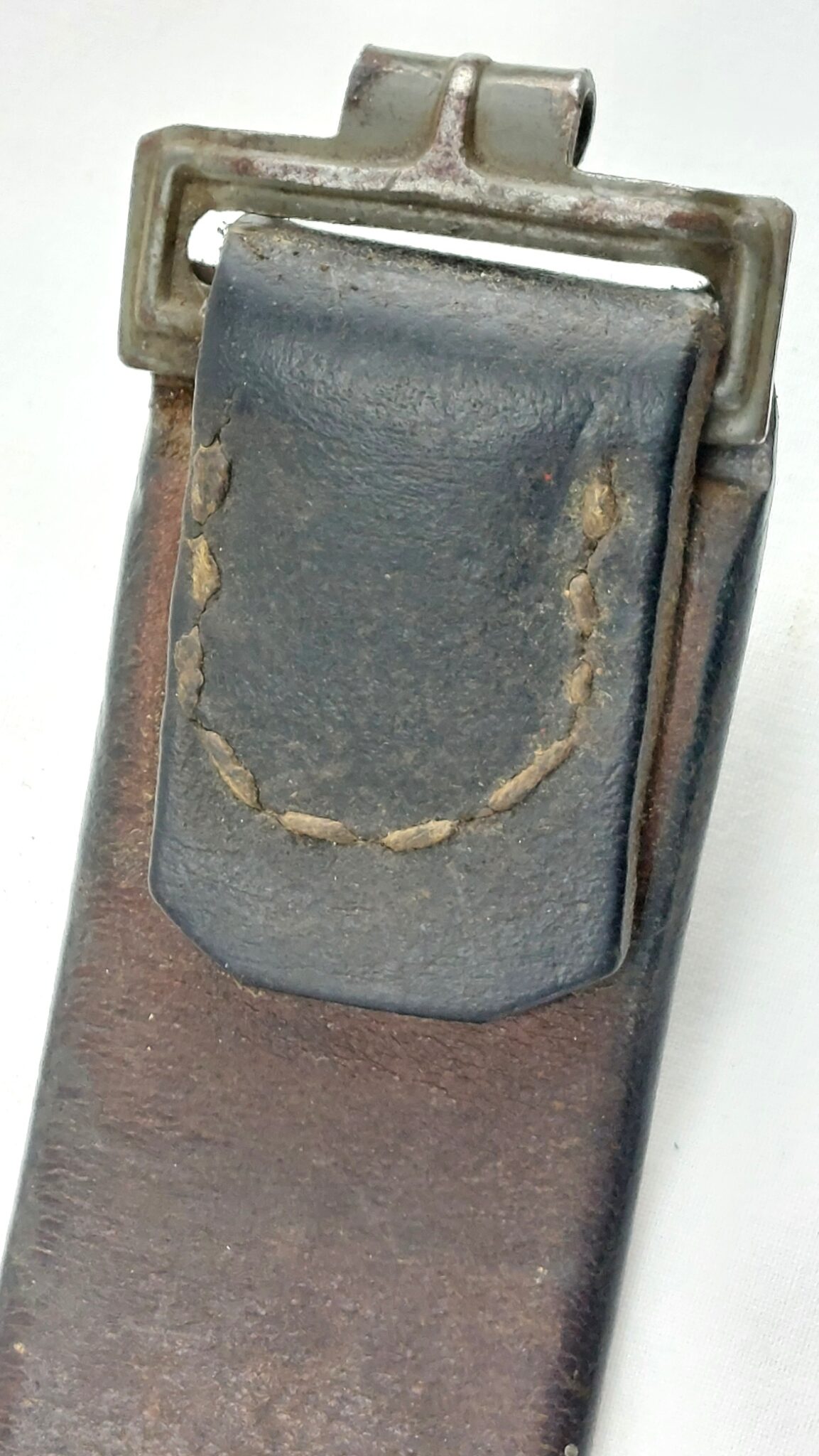 German, WW2: 1937–1941, Luftwaffe EM/NCO Belt & Aluminium Buckle, Berg ...