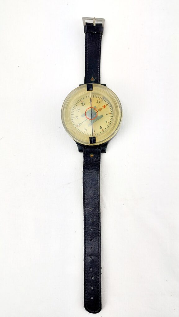 German, WW2, Fallschirmjäger (paratroopers) Luftwaffe AK 39 Wrist ...