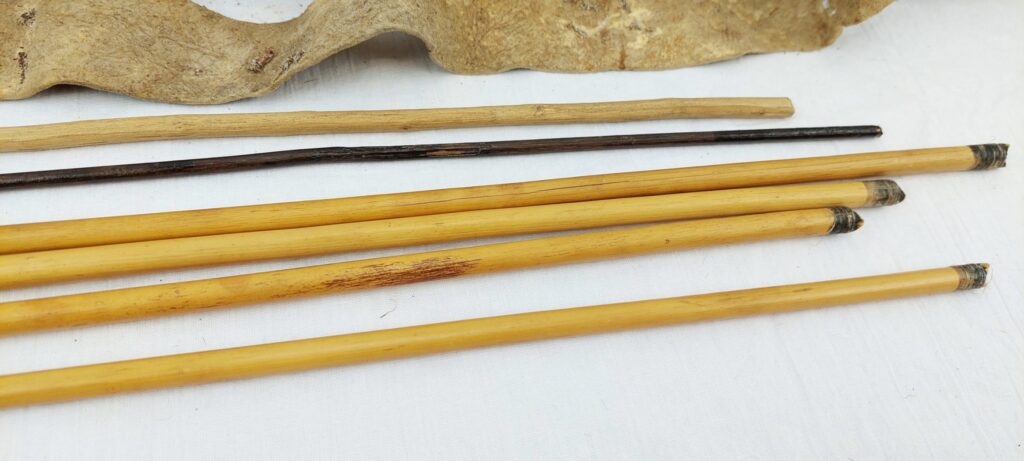 Victorian Poison Arrow Quiver And Arrows Taken From Prince Lobingula ...