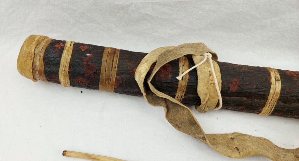 Victorian Poison Arrow Quiver And Arrows Taken From Prince Lobingula ...