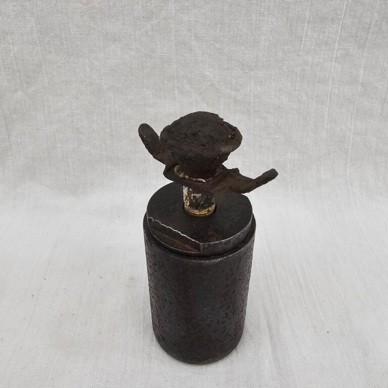 WW2 German Splitter Grenade - Sally Antiques
