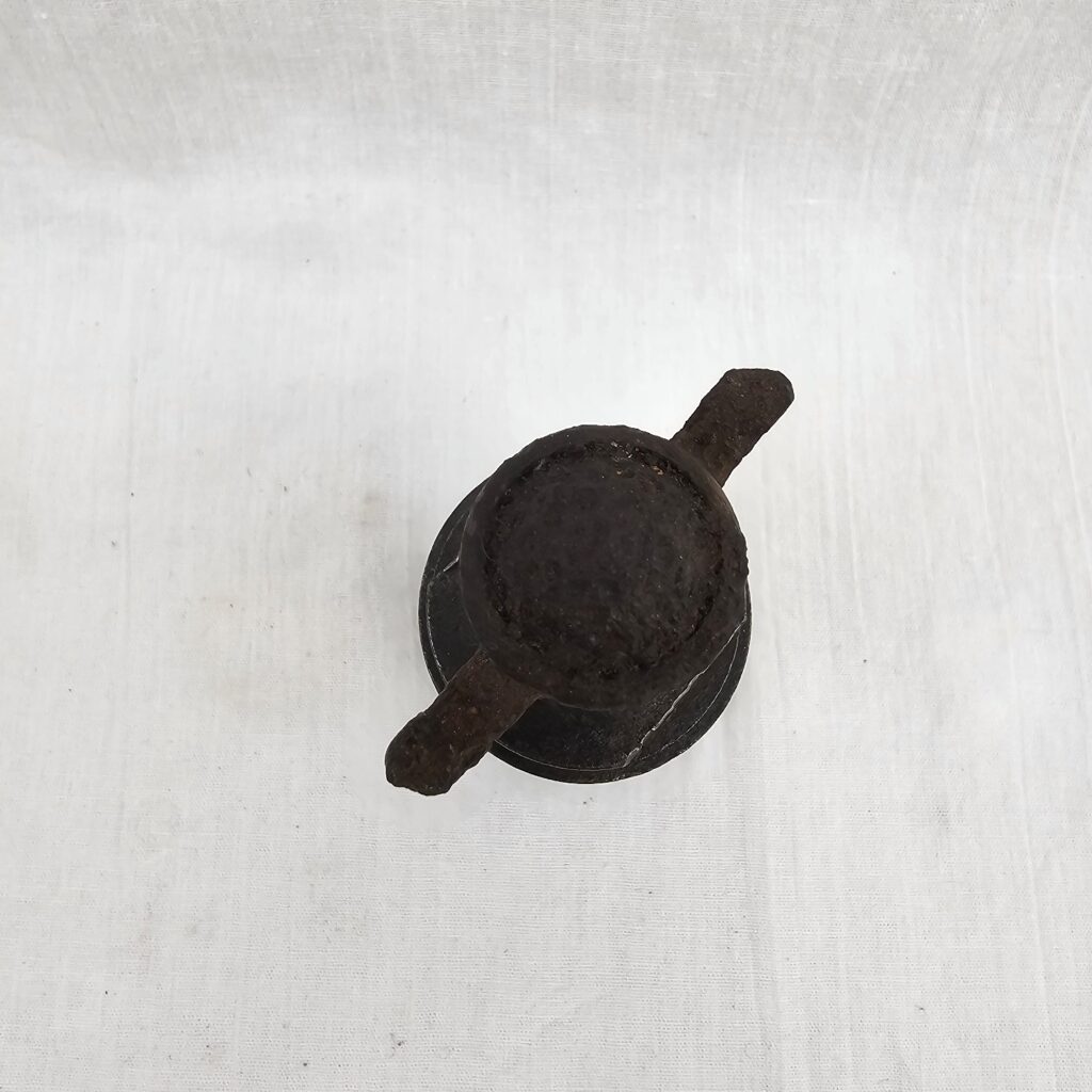 WW2 German Splitter Grenade - Sally Antiques