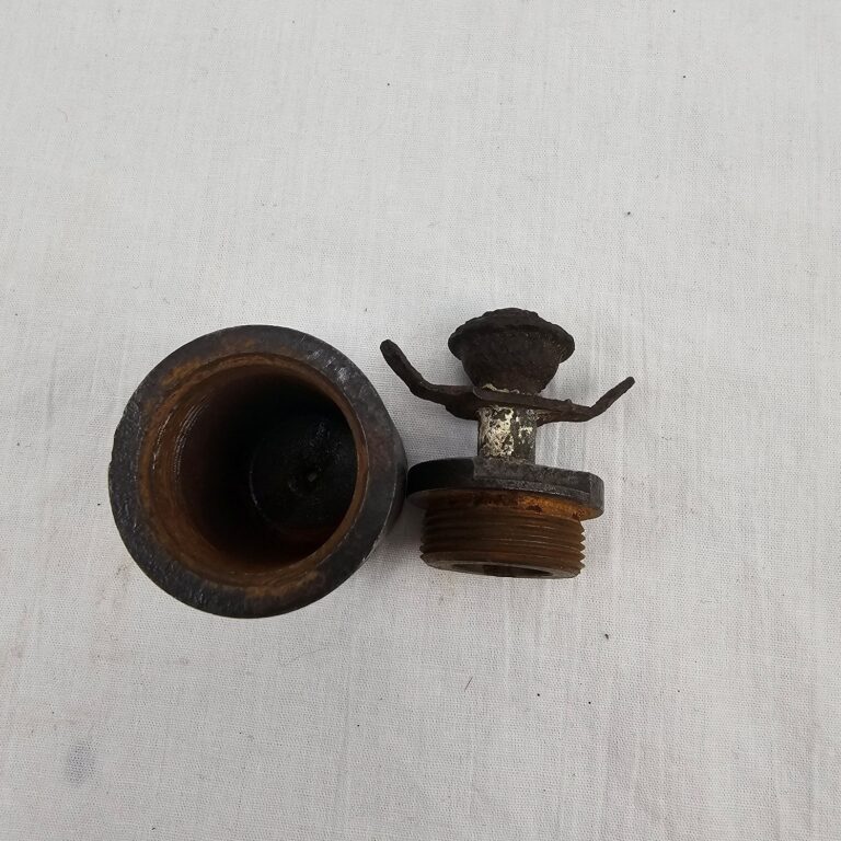 WW2 German Splitter Grenade - Sally Antiques