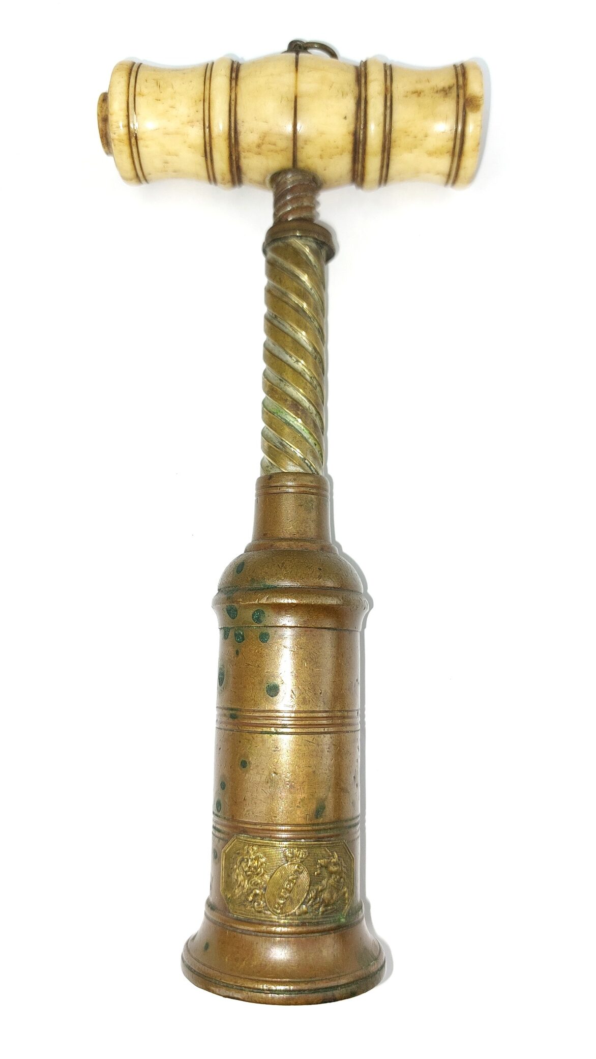 British, Early–Mid 19th Century, Thomason Pattern Double-Action Barrel ...