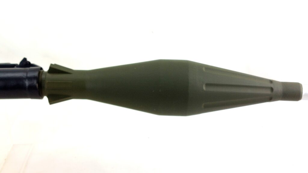Chinese, c.1970s,PLA Type 69-1 RPG (69-1-40火, Factory 197, NORINCO ...