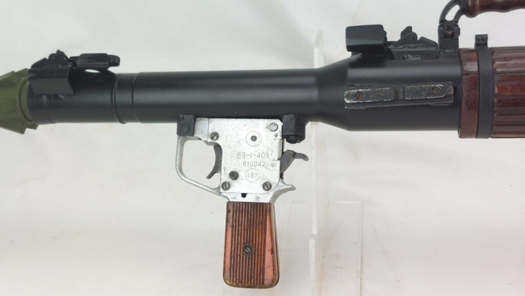 Chinese, c.1970s,PLA Type 69-1 RPG (69-1-40火, Factory 197, NORINCO ...