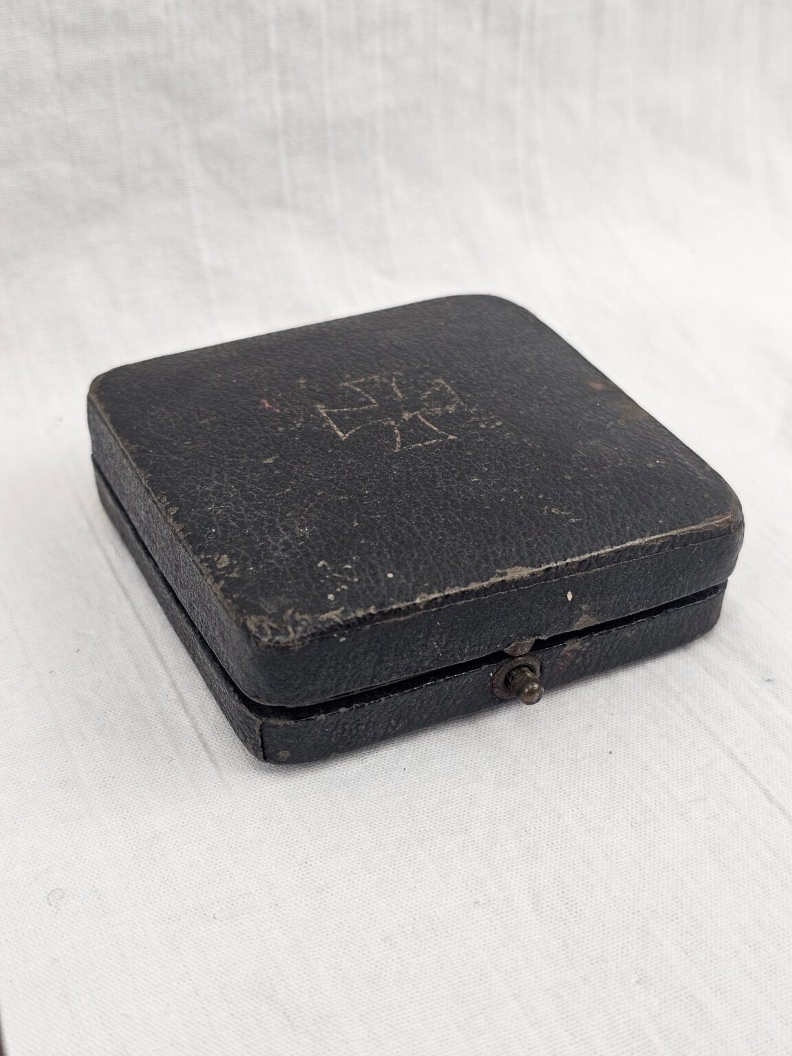 German Nazi WW2 Third Reich Iron Cross First Class and Original Box ...