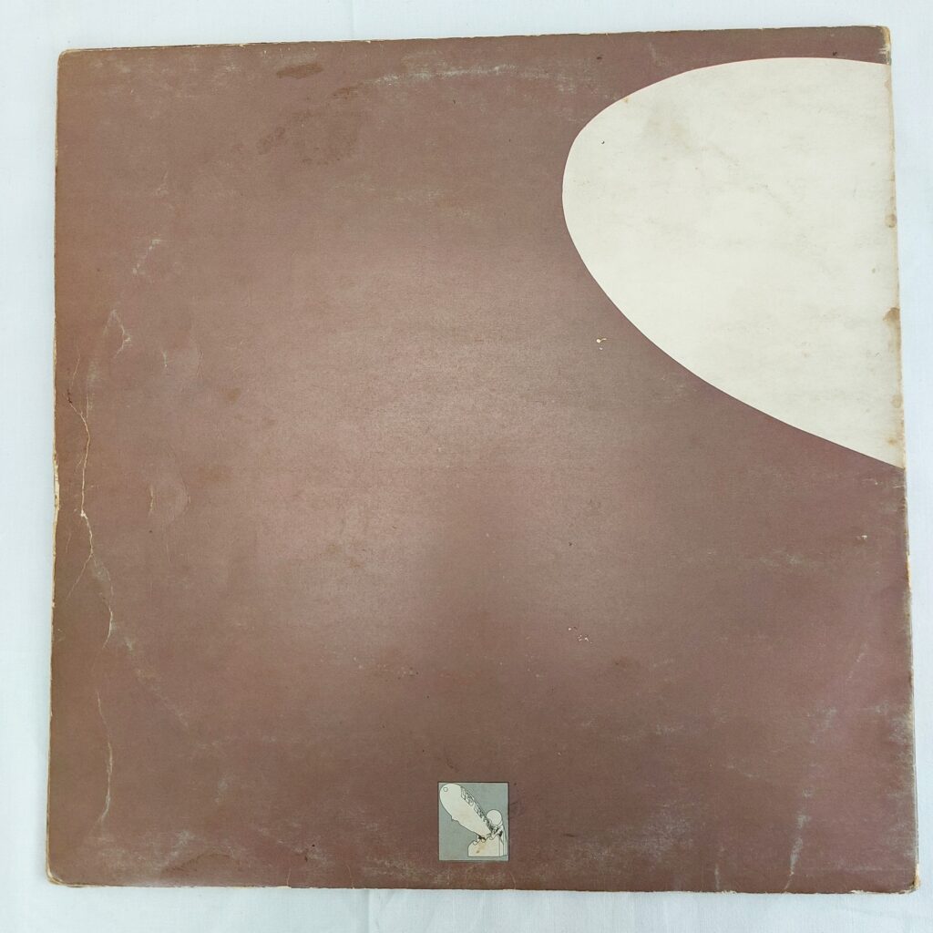 Led Zeppelin, 1969 II LP – Atlantic Red/Plum Labels – 588198 – Early UK ...