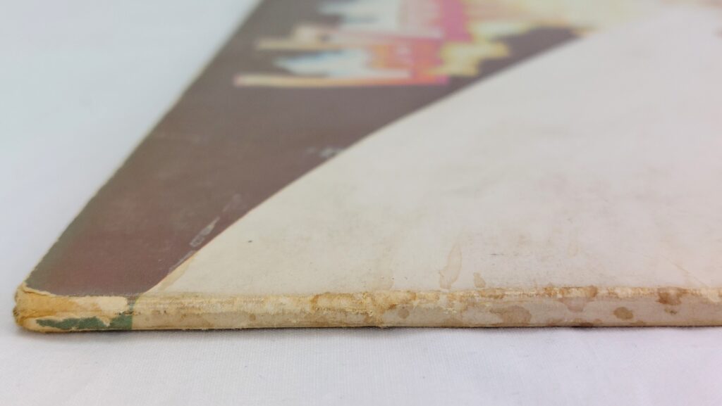 Led Zeppelin, 1969 II LP – Atlantic Red/Plum Labels – 588198 – Early UK ...